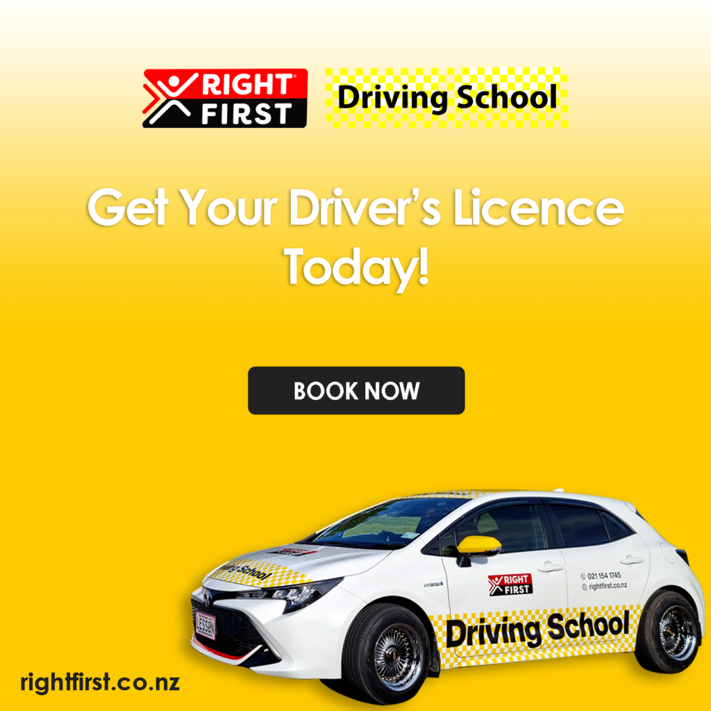 All You Need to Know about a Driving Licence in New Zealand - Right ...